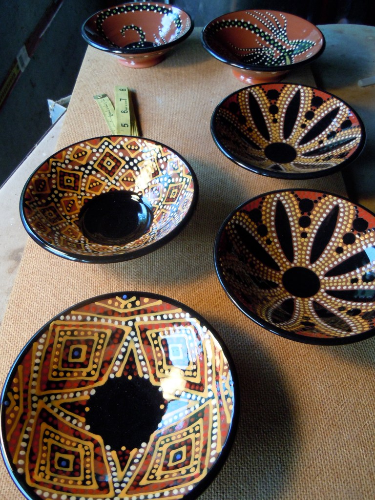 our town pottery