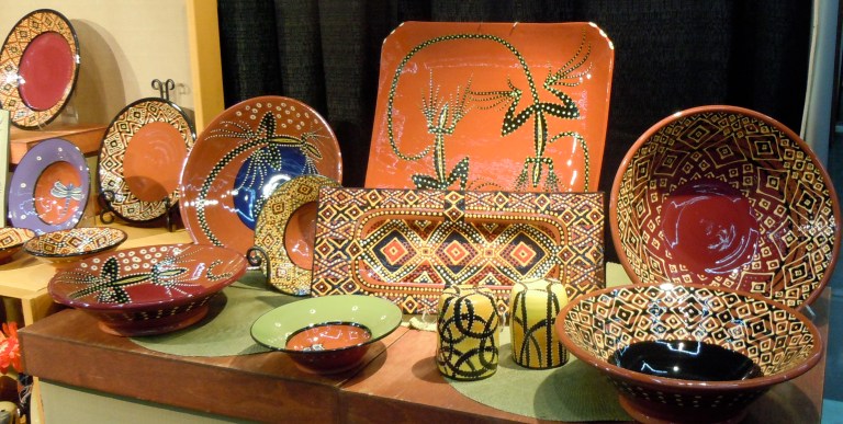 our town pottery