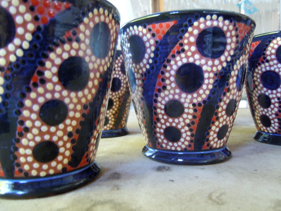 our town pottery